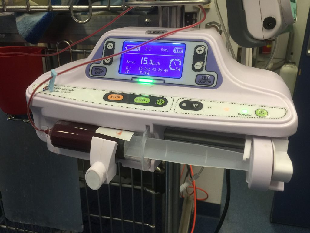 Infusion Pumps For Blood Transfusion at Jane Shepherd blog
